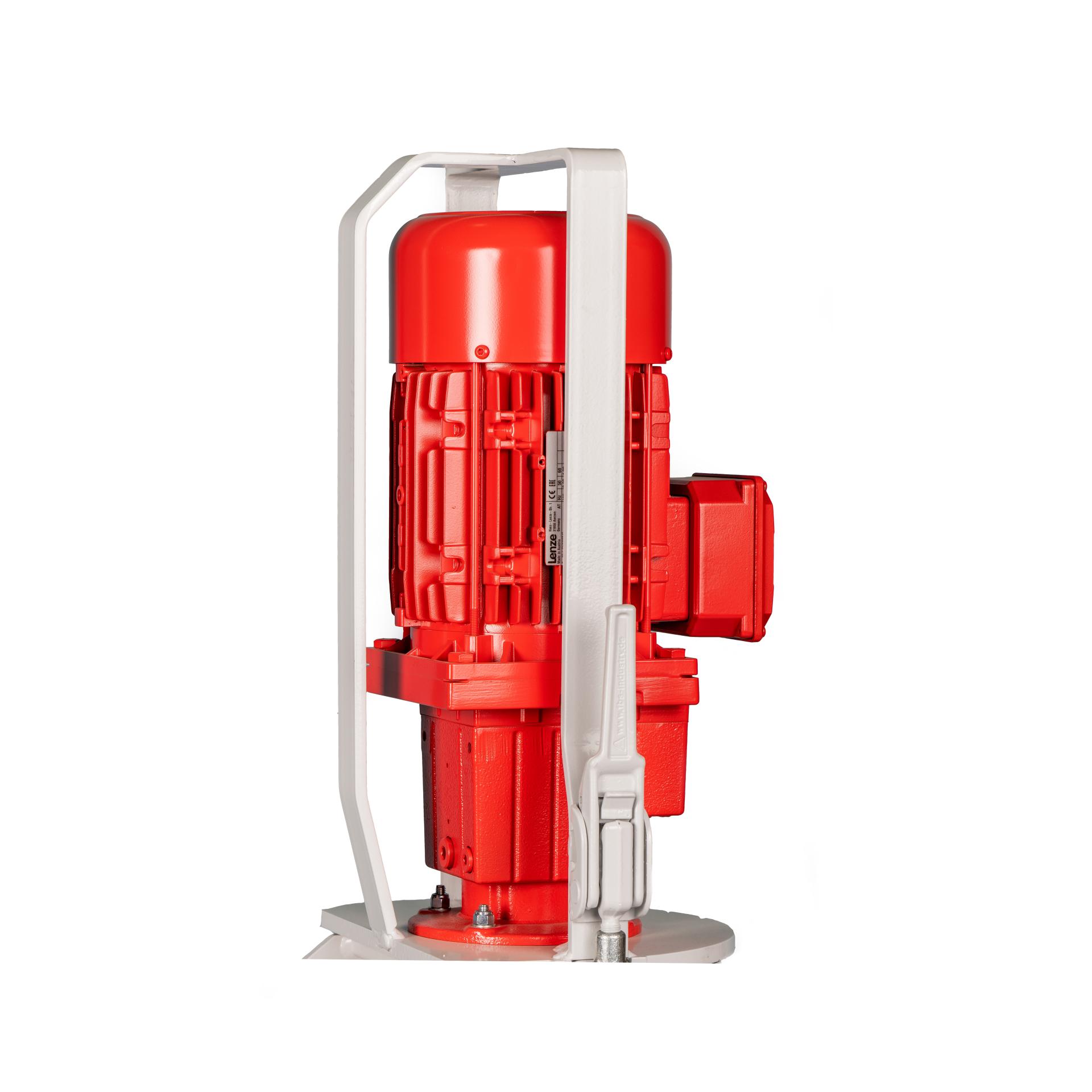 M5 evolution , the 230 V plastering machine by Maltech